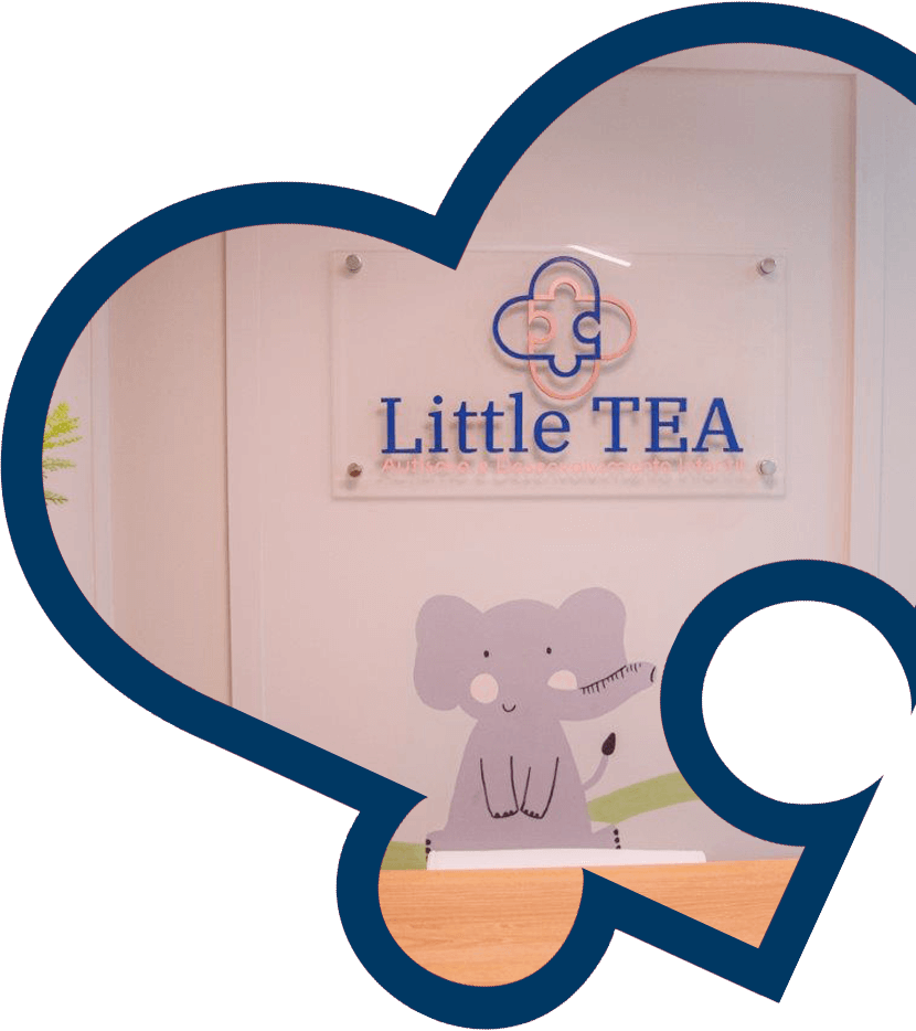 Clínica de Terapia ABA e Intervenção para TEA - Little TEA